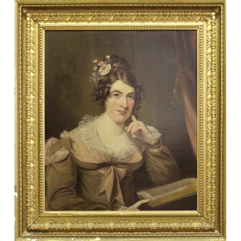 James Lonsdale | Two works: PORTRAITS OF A LADY AND A GENTLEMAN A ...