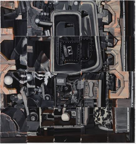 Simon Ling | Exhibitions | MutualArt