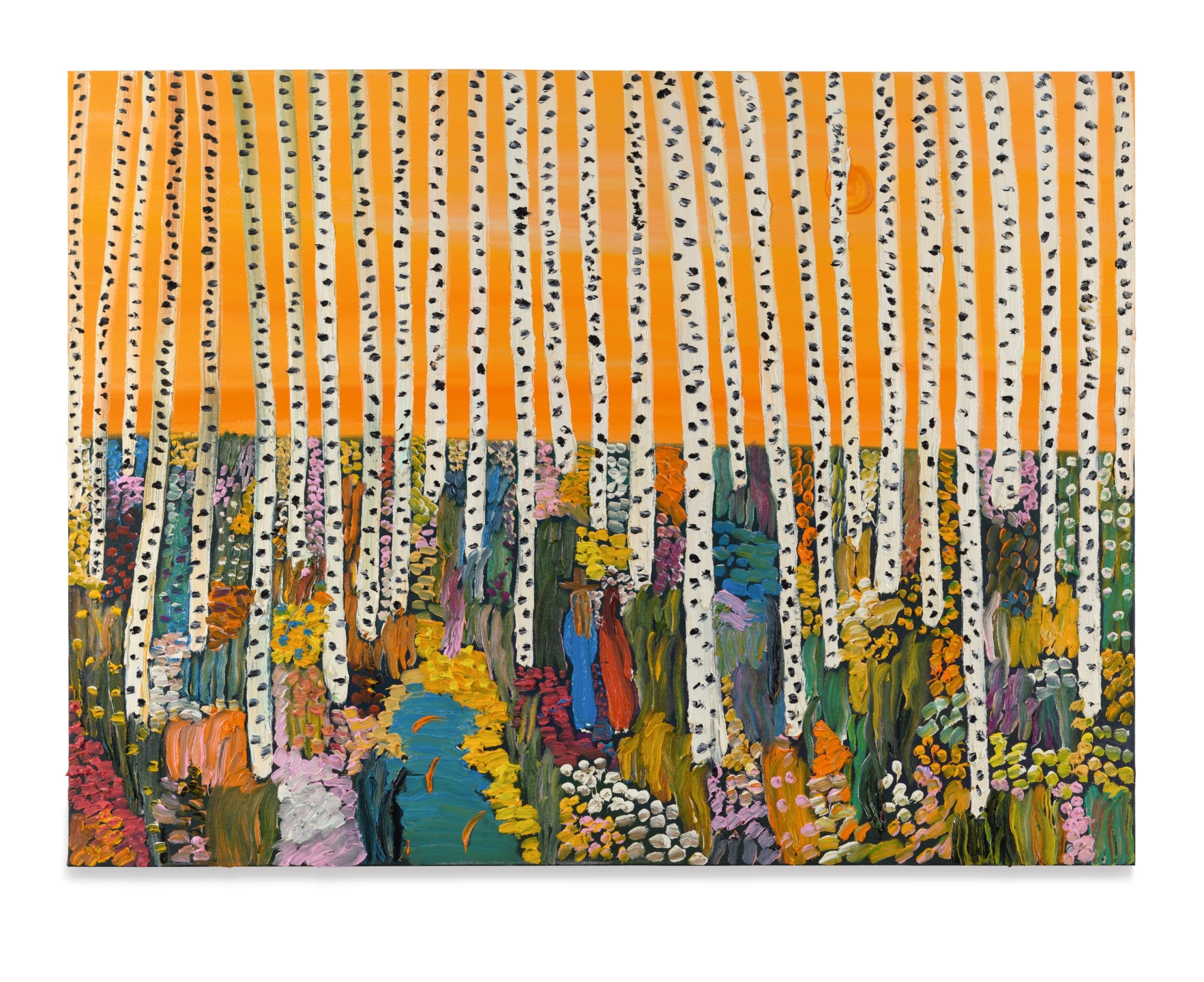 Matthew Wong | DIALOGUE (2018) | MutualArt