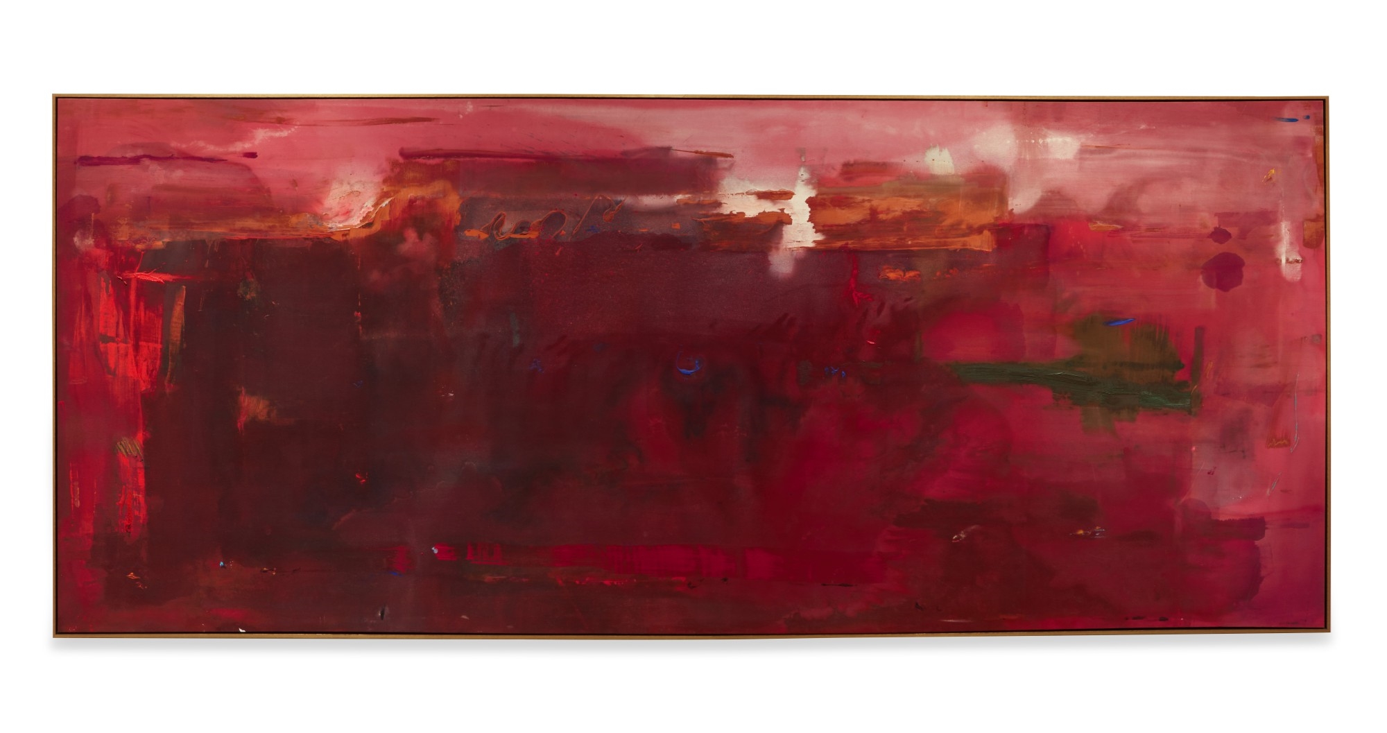 Helen Frankenthaler | CAROUSEL (1979) | MutualArt