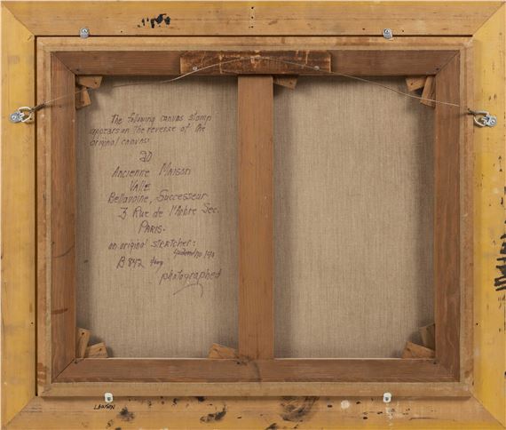 Victor de Grailly | View Near Anthony's Nose, Hudson River, New York. | MutualArt