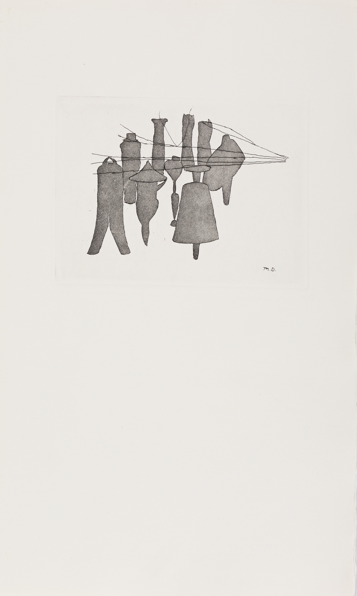 Duchamp Marcel | Eighteen Works: The Large Glass and Related Works ...