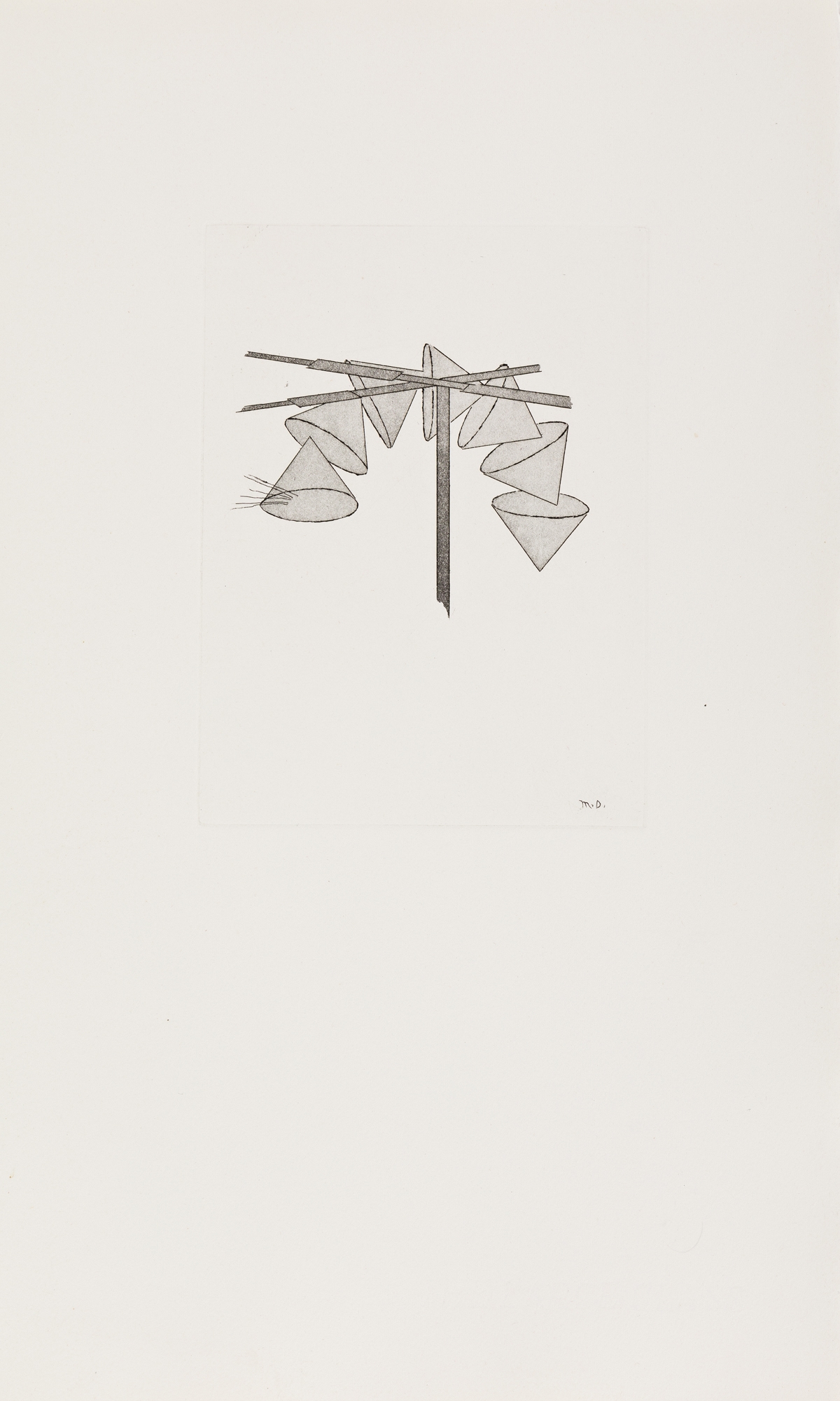 Duchamp Marcel | Eighteen Works: The Large Glass and Related Works ...