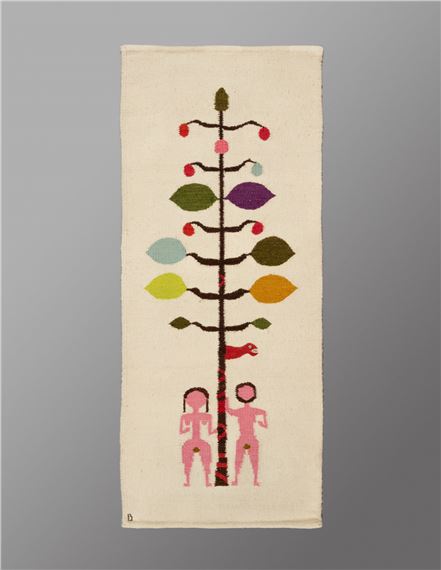 Saul Borisov | Tree of Life | MutualArt