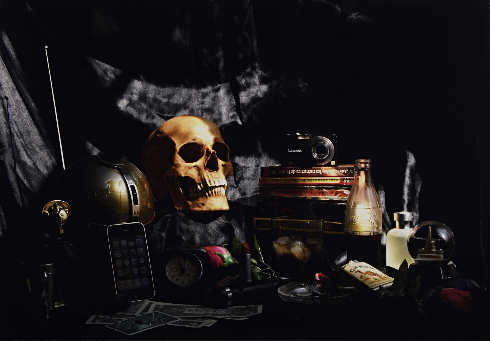 Renan Polles | Vanité (Circa 2010) | MutualArt