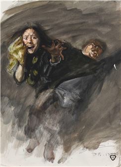 Liu Yanming | 11 Artworks at Auction | MutualArt