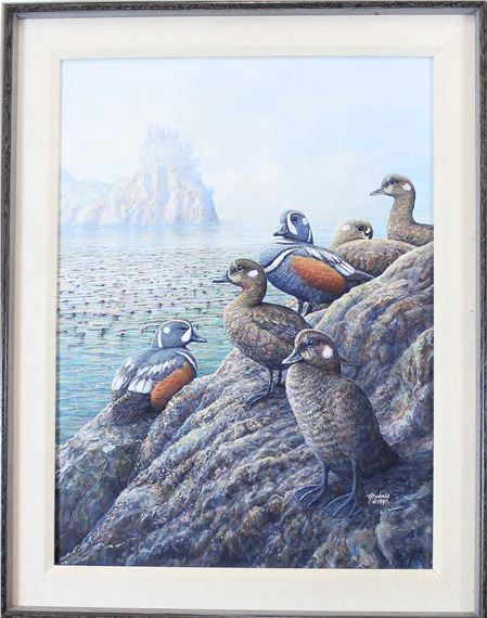 Ed Newbold | 6 Artworks at Auction | MutualArt