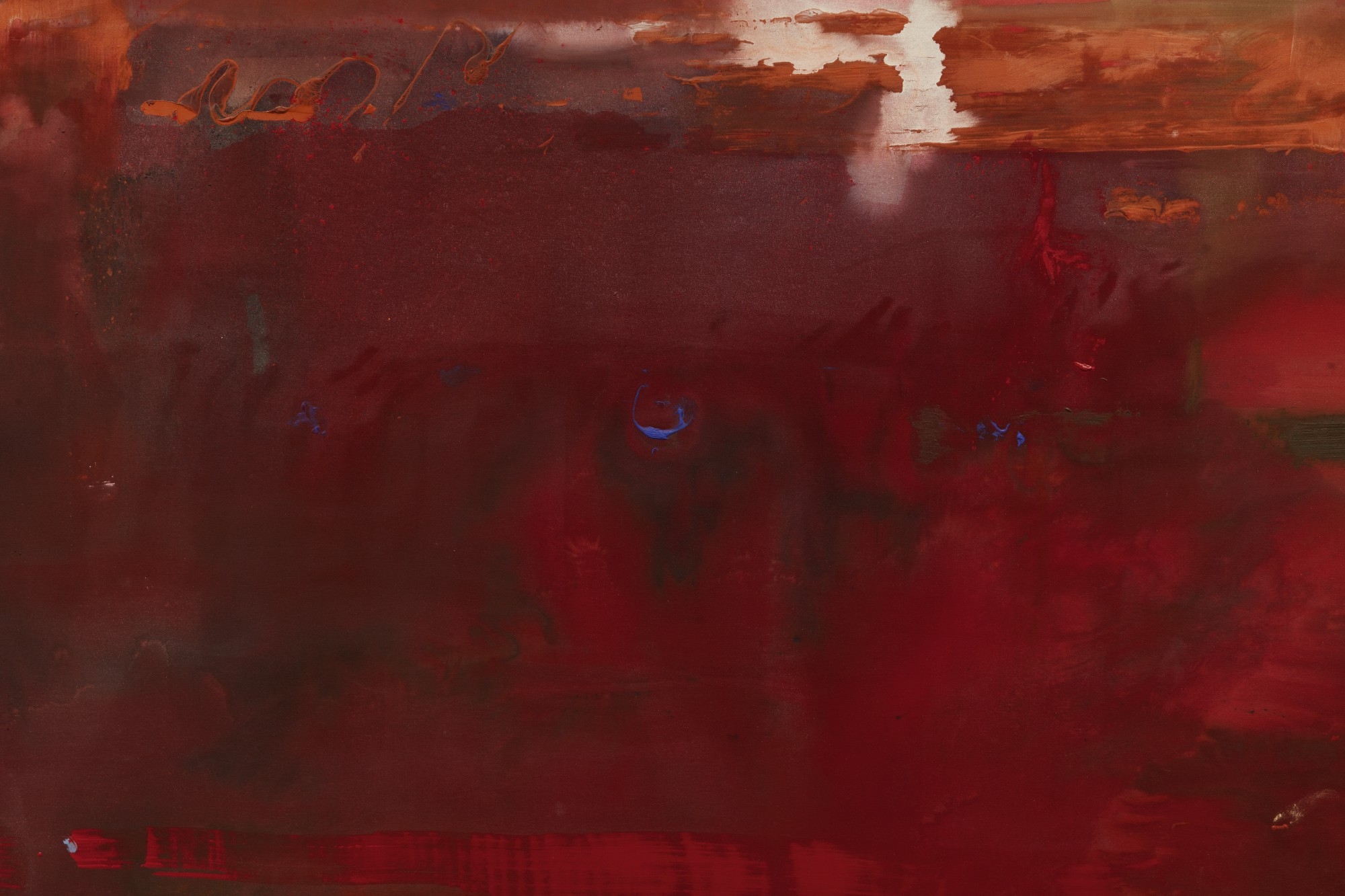 Helen Frankenthaler | CAROUSEL (1979) | MutualArt