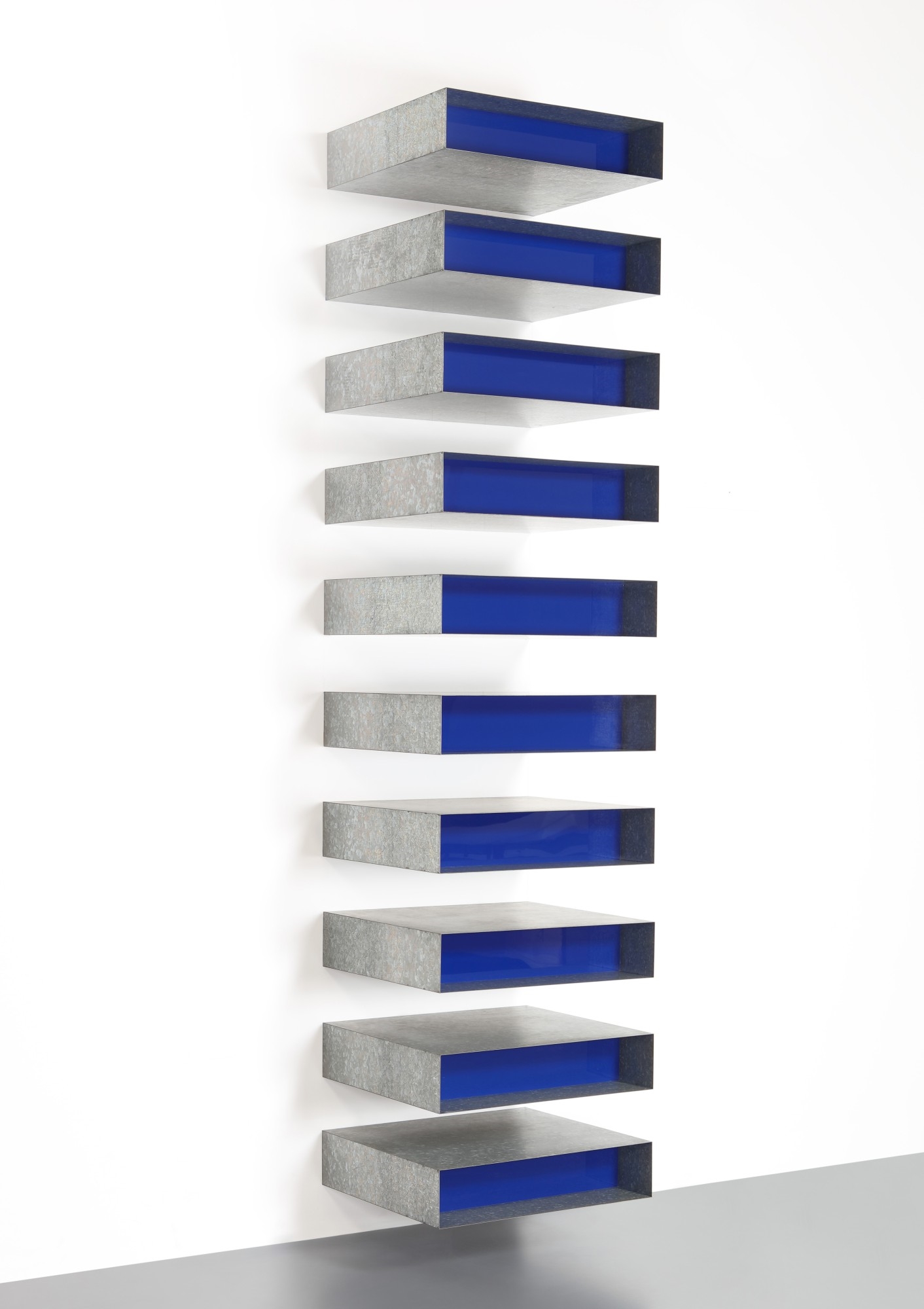 Donald Judd | UNTITLED | MutualArt