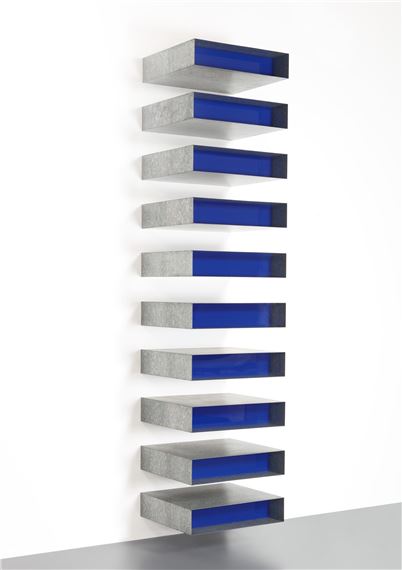 Donald Judd | UNTITLED | MutualArt