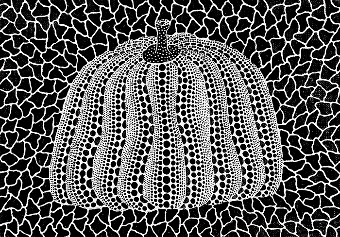 Yayoi Kusama | Pumpkin (1990) | MutualArt