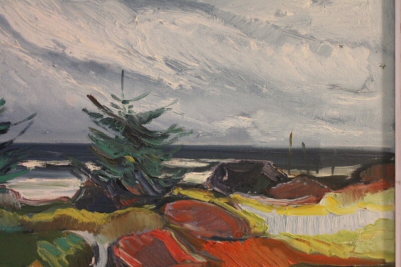 Aage Strand | Beach view | MutualArt