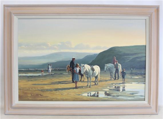 David Christopher Atack | 2 Artworks at Auction | MutualArt