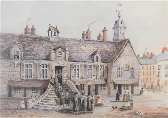 Matthew Ellis Nutter | 7 Artworks at Auction | MutualArt