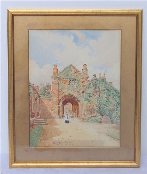 Bushby, Thomas | 9 Artworks | MutualArt