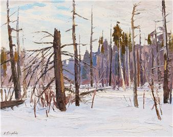 Henry John Simpkins | Art Auction Results