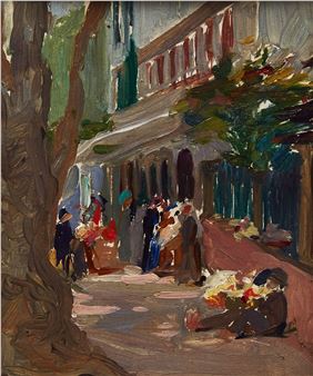 Mary Wrinch | 64 Artworks at Auction | MutualArt