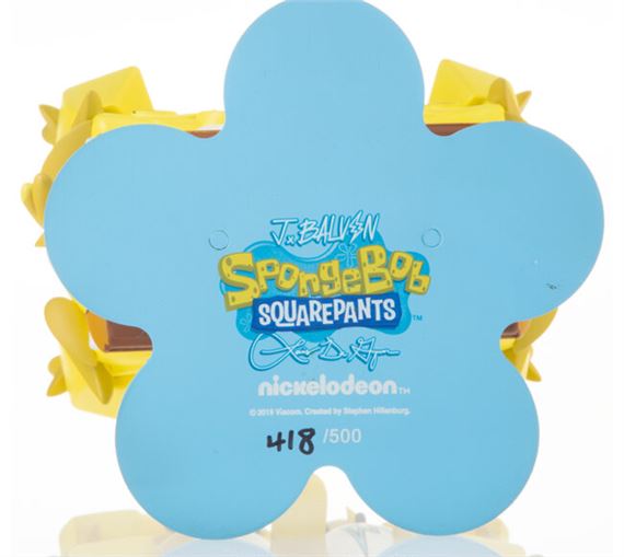 Louis de Guzman | Spongebob Squarepants (2019) | MutualArt