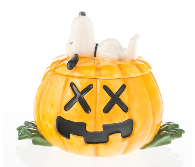 KAWS | Snoopy Ceramic (2012) | MutualArt