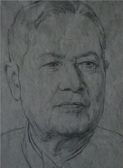 Atul Bose | PORTRAIT | MutualArt
