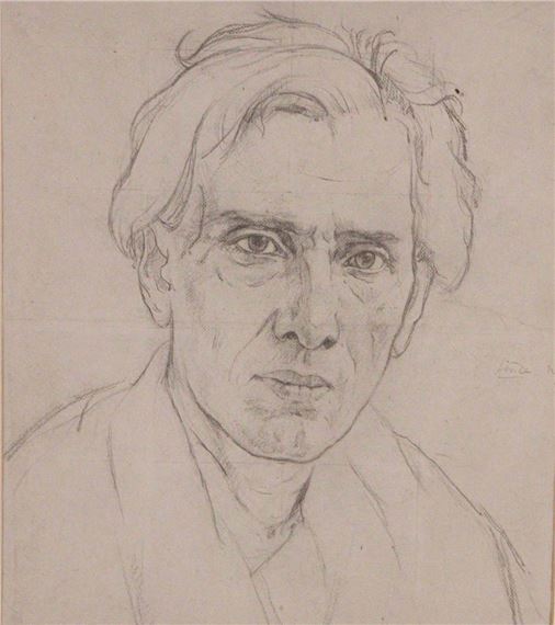 Atul Bose | SARAT CHANDRA CHATTERJEE | MutualArt