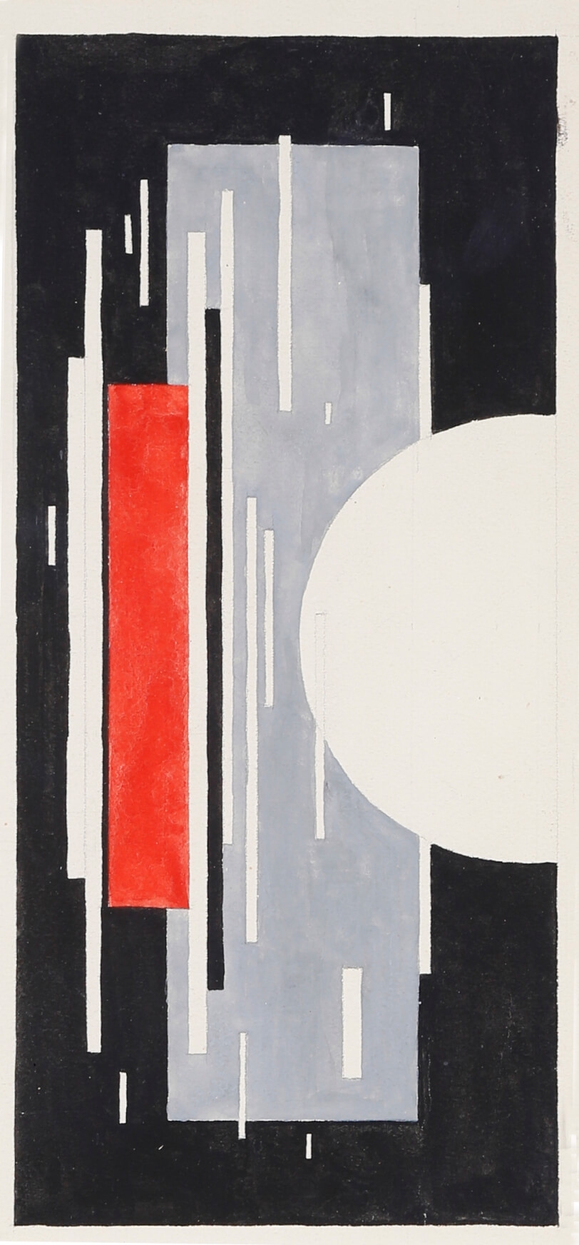 Ilya Grigorevich Chashnik | COMPOSIZIONE SUPREMATISTA | MutualArt