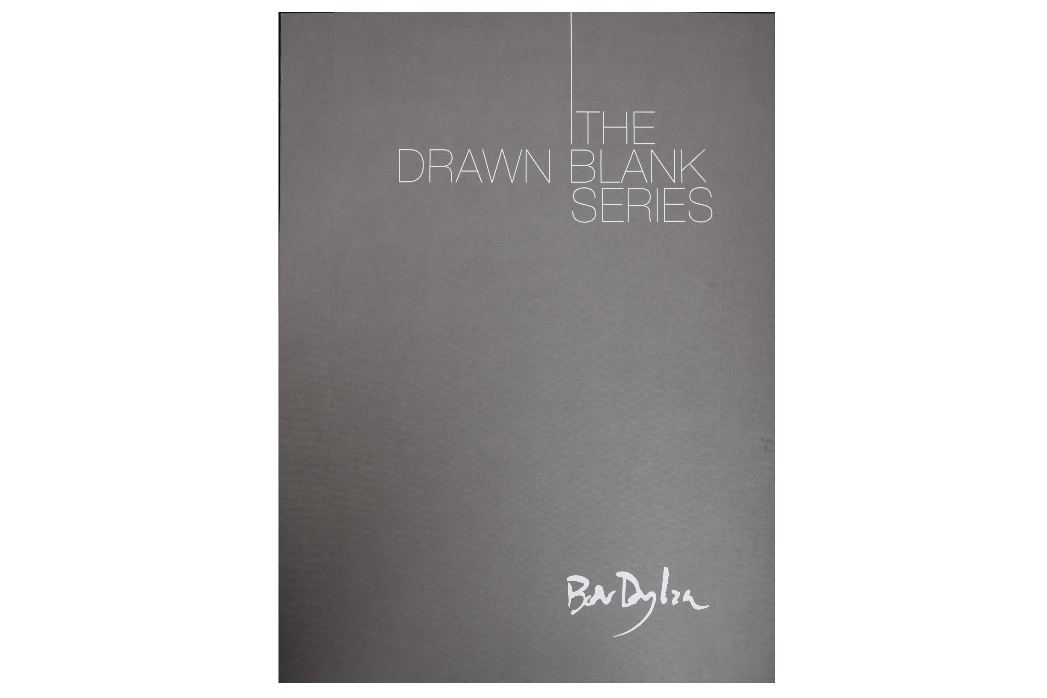 Bob Dylan | The Drawn Blank Series selected portfolio, 2012 | MutualArt