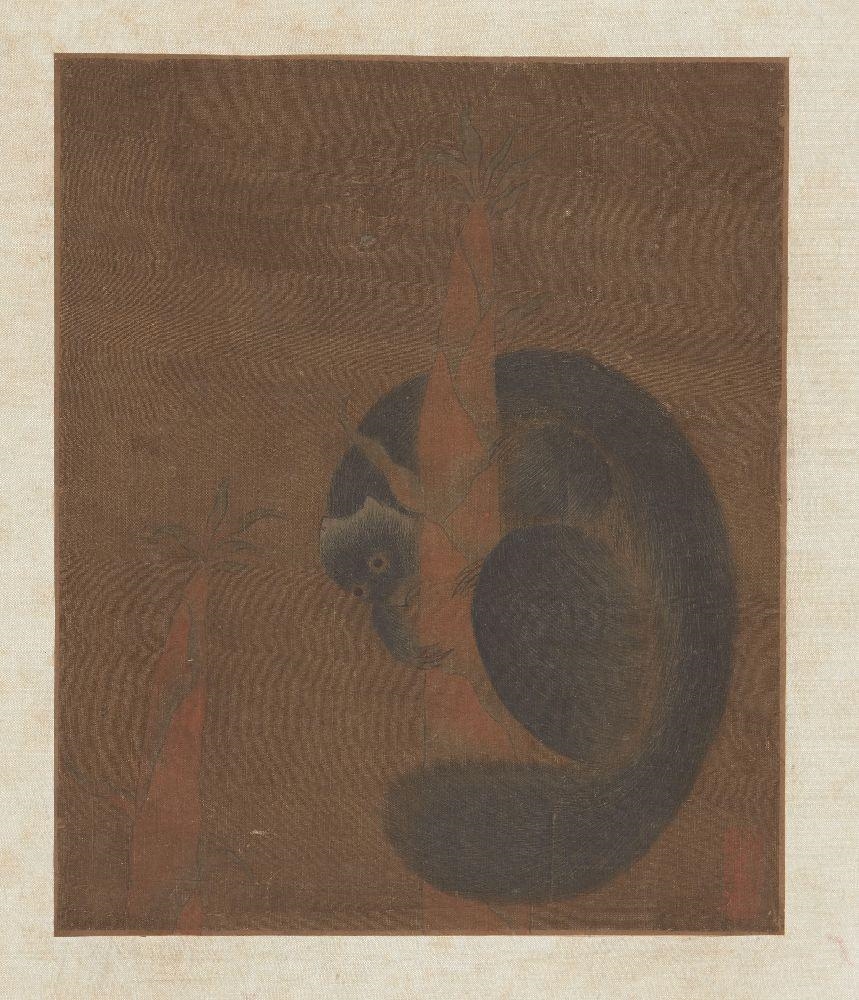 Chinese School, 17th century | study of a sloth | MutualArt