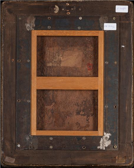 Dürer Albrecht | Samson rending the Lion, | MutualArt