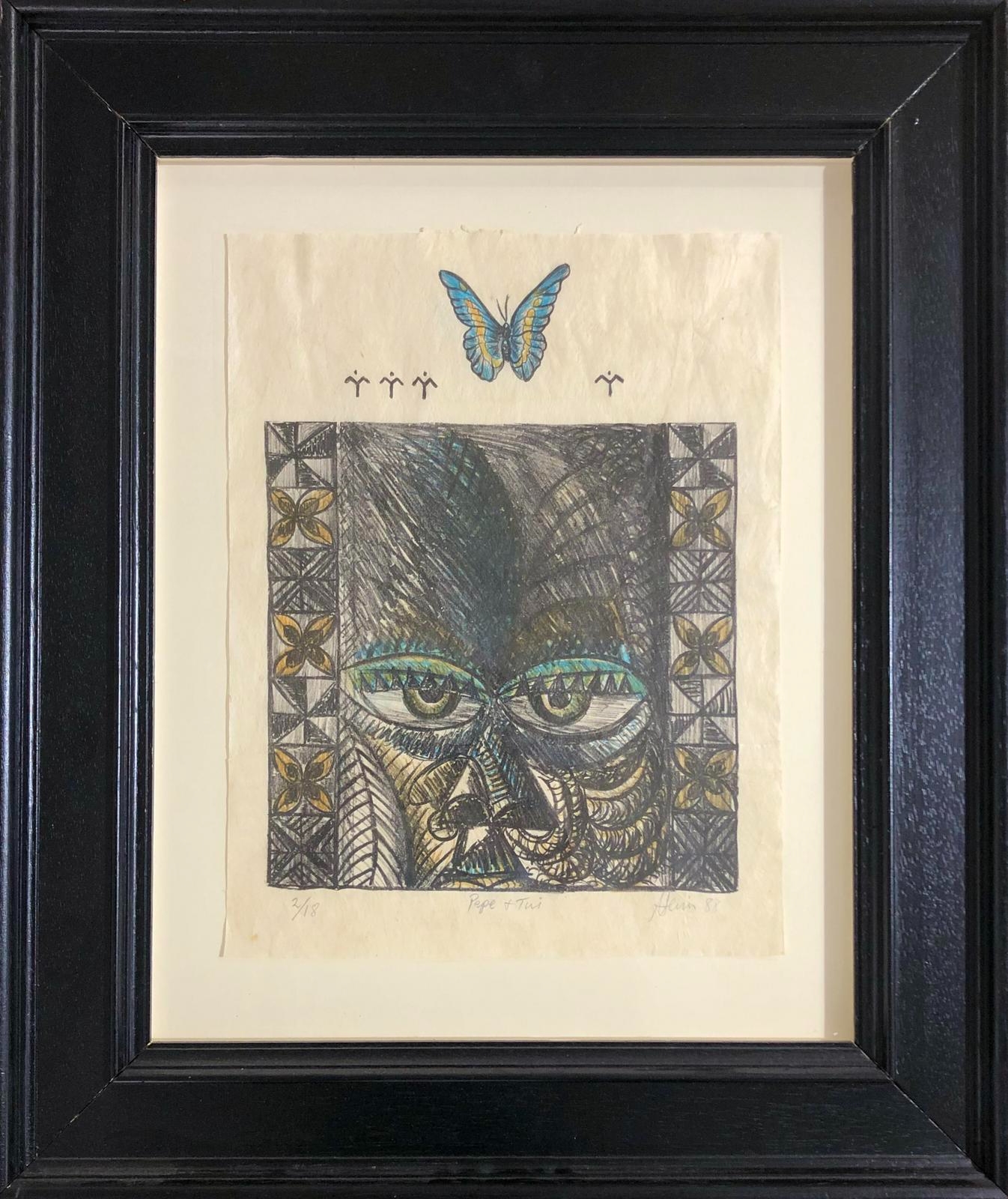 Fatu Feu'u | PEPE AND TUI (1988) | MutualArt