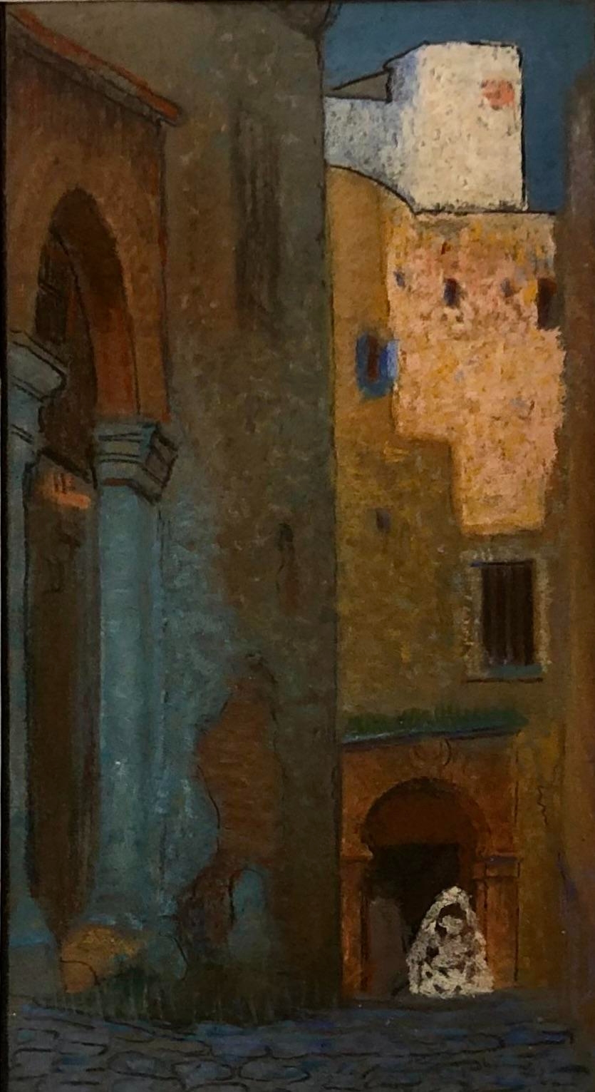 John Weeks | Morning Light | MutualArt