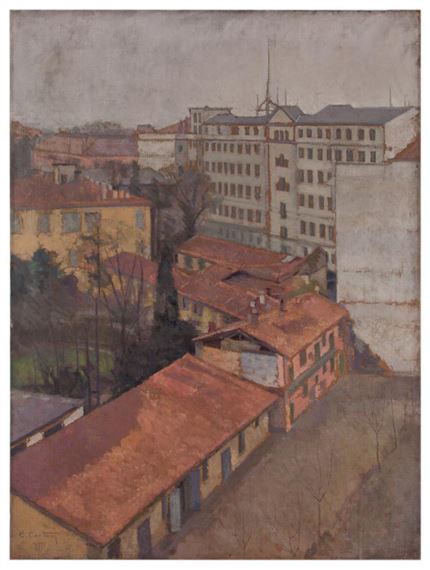 Cesare Cantoni | 4 Artworks at Auction | MutualArt