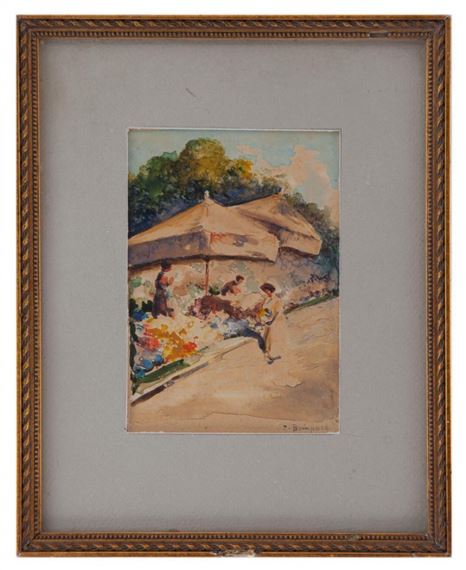 Jean Bompard | 3 Artworks at Auction | MutualArt