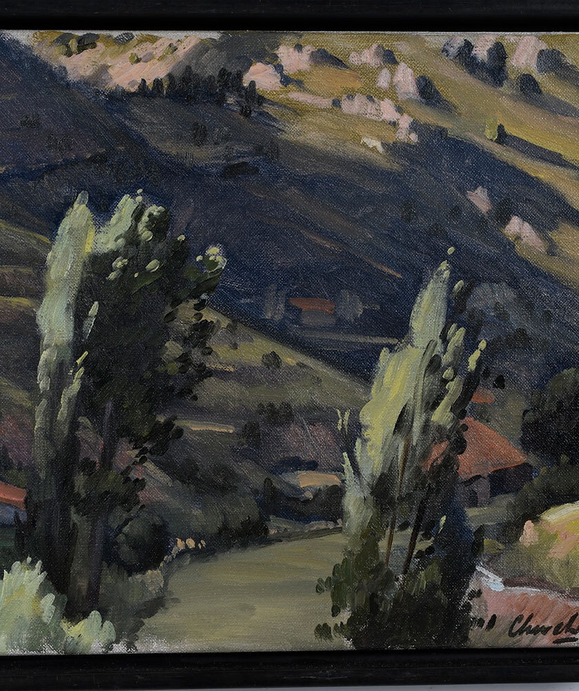 Peter Churcher | A pair of Alcala (2008) | MutualArt