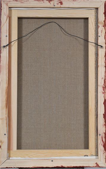 Peter Churcher | A Pair of Nudes: Adam and Eve | MutualArt