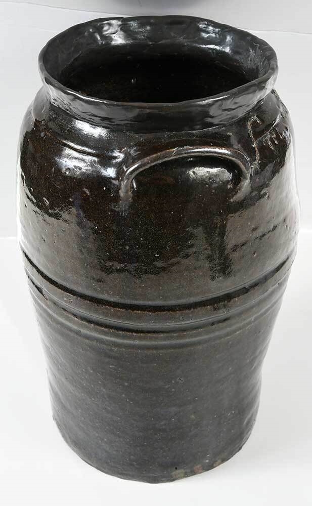 Dave Drake | Dave Drake Edgefield Civil War Era Stoneware Jar ...