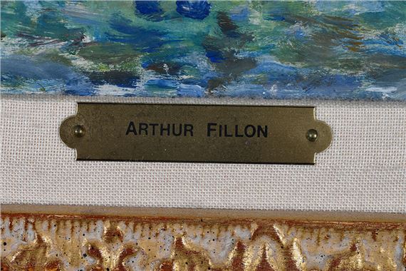 Fillon Arthur | Honfleur | MutualArt