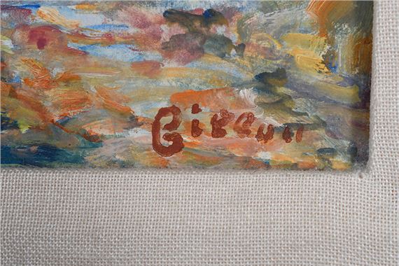 Fillon Arthur | Honfleur | MutualArt