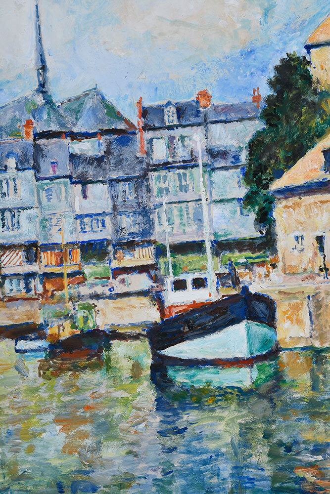 Fillon Arthur | Honfleur | MutualArt