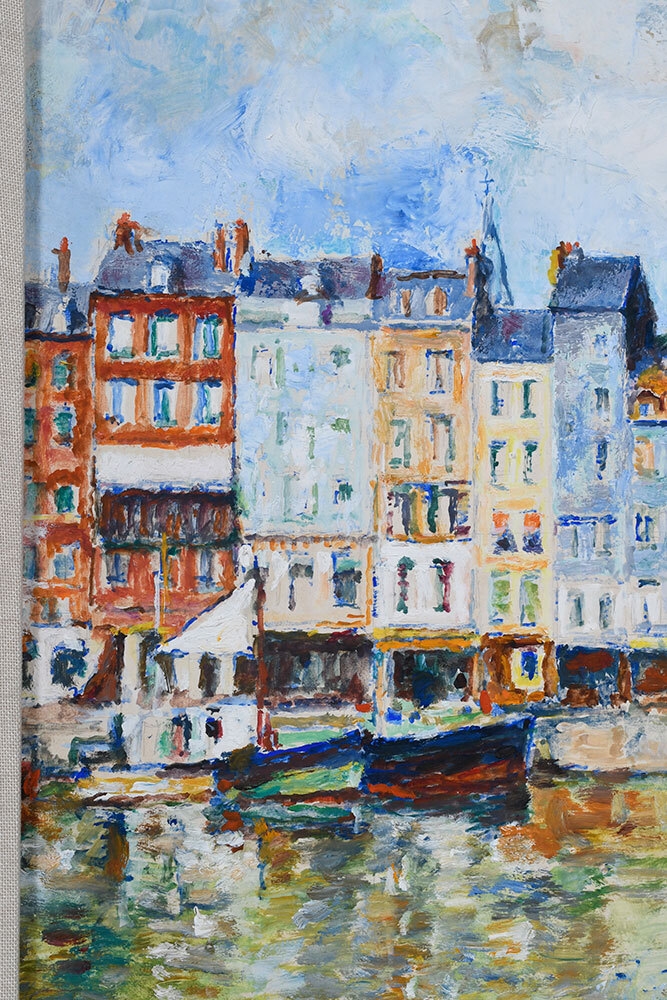 Fillon Arthur | Honfleur | MutualArt