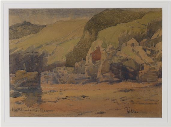 Edward Pullee | 12 Artworks at Auction | MutualArt