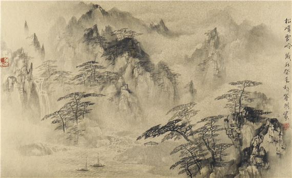 Cang Ming | Biography