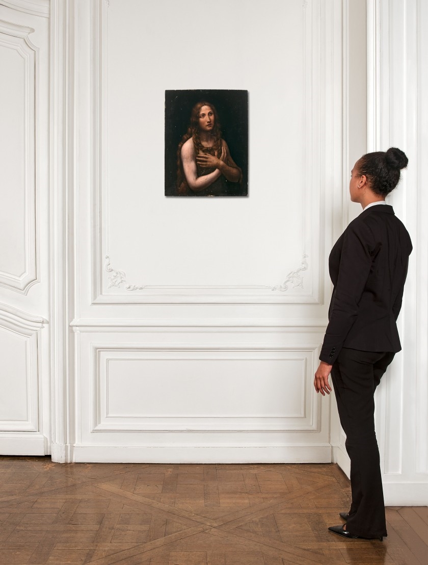 Gian Giacomo Caprotti | La Madeleine pénitente | MutualArt