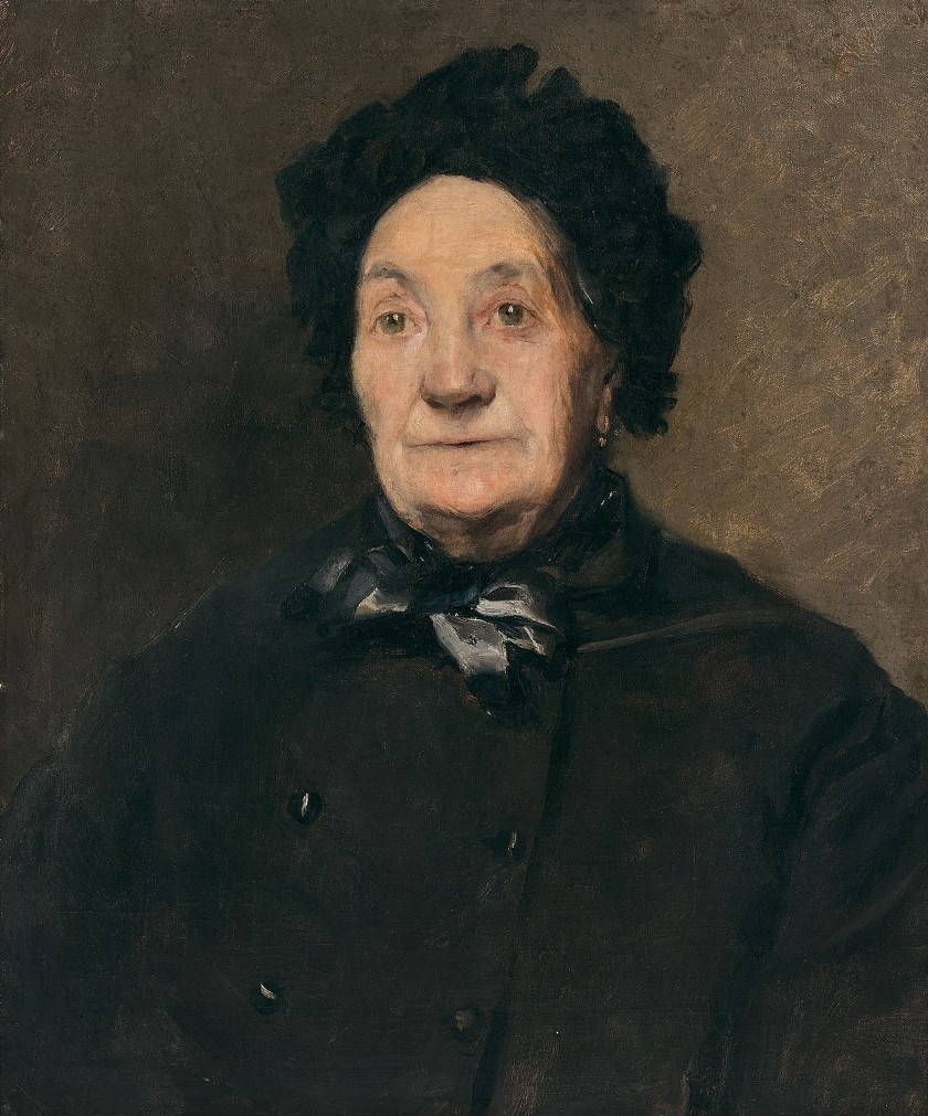 Émile Friant | ANGELUS | MutualArt