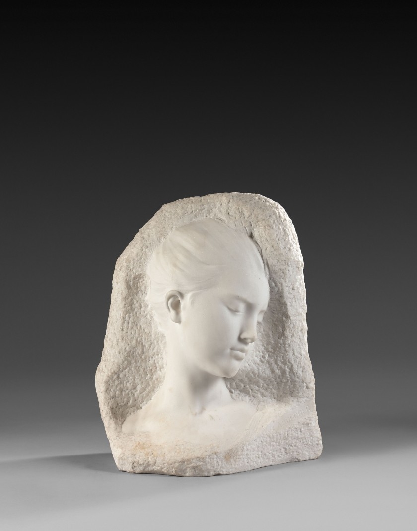 Alfred Boucher | Volubilis | MutualArt