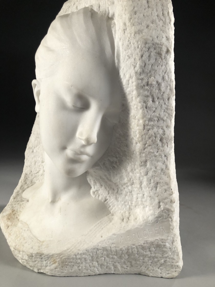 Alfred Boucher | Volubilis | MutualArt