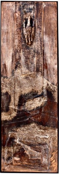 Kossi Assou | Géomantique n°9 | MutualArt