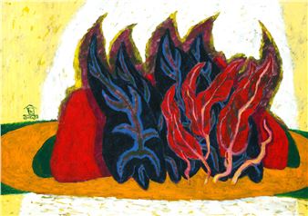 Nashar | 221 Artworks at Auction | MutualArt