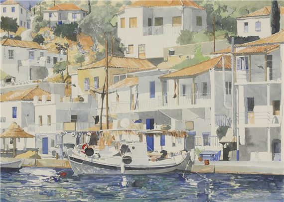 James Foot | 3 Artworks at Auction | MutualArt