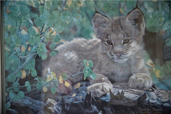 Charles Frace | The Hideaway | MutualArt